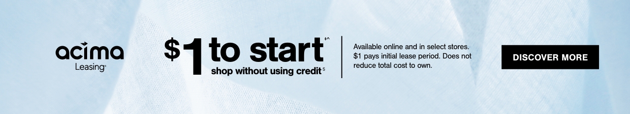 Ashley Advantage® Online Financing & Lease-to-Own, Quick & Easy Approval