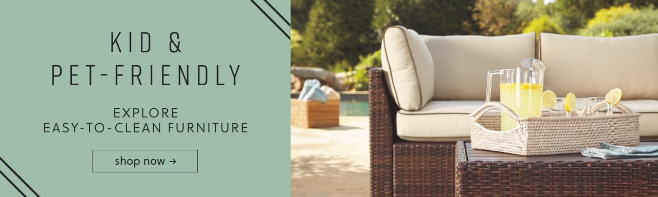 Outdoor Furniture & Accessories | Ashley Furniture HomeStore