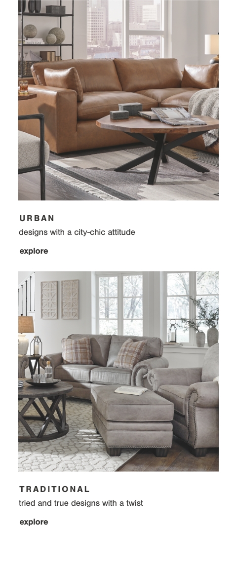 Shop by Style#N##N##N#| Ashley