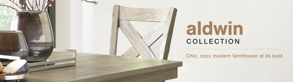 Aldwin Collection | Ashley Furniture HomeStore