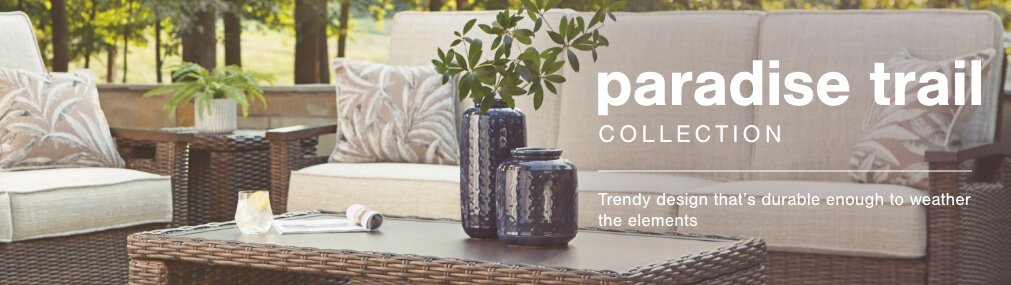 Paradise Trail Collection | Ashley Furniture HomeStore