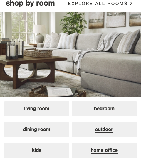 Shop By | Ashley Furniture HomeStore